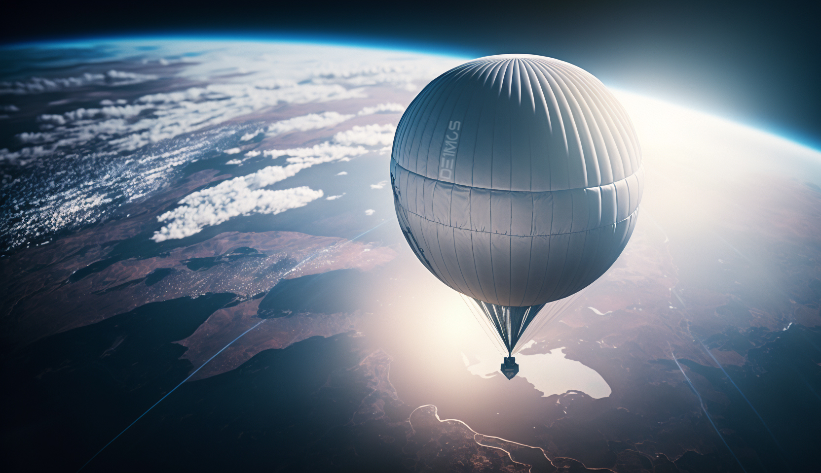 Deimos-One Introduces Autonomous HALO Robot for Stratospheric Earth ...